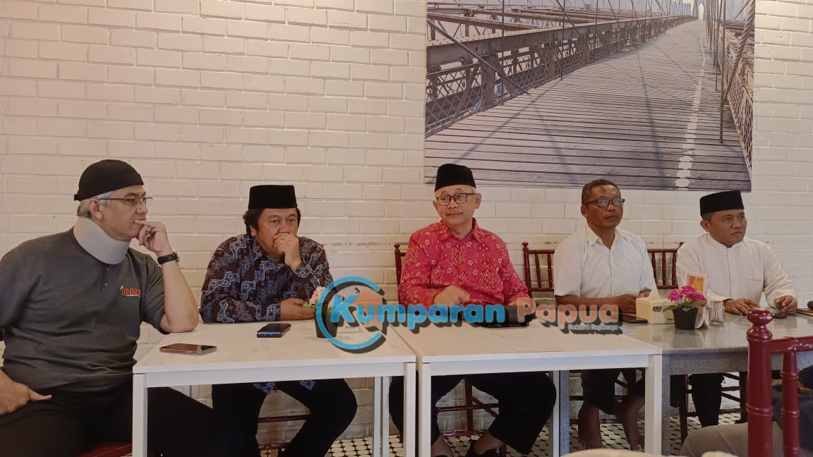 Evaluasi Kinerja Kepengurusan, LDII Gelar Muswil yang Ke IV - kumparanpapua