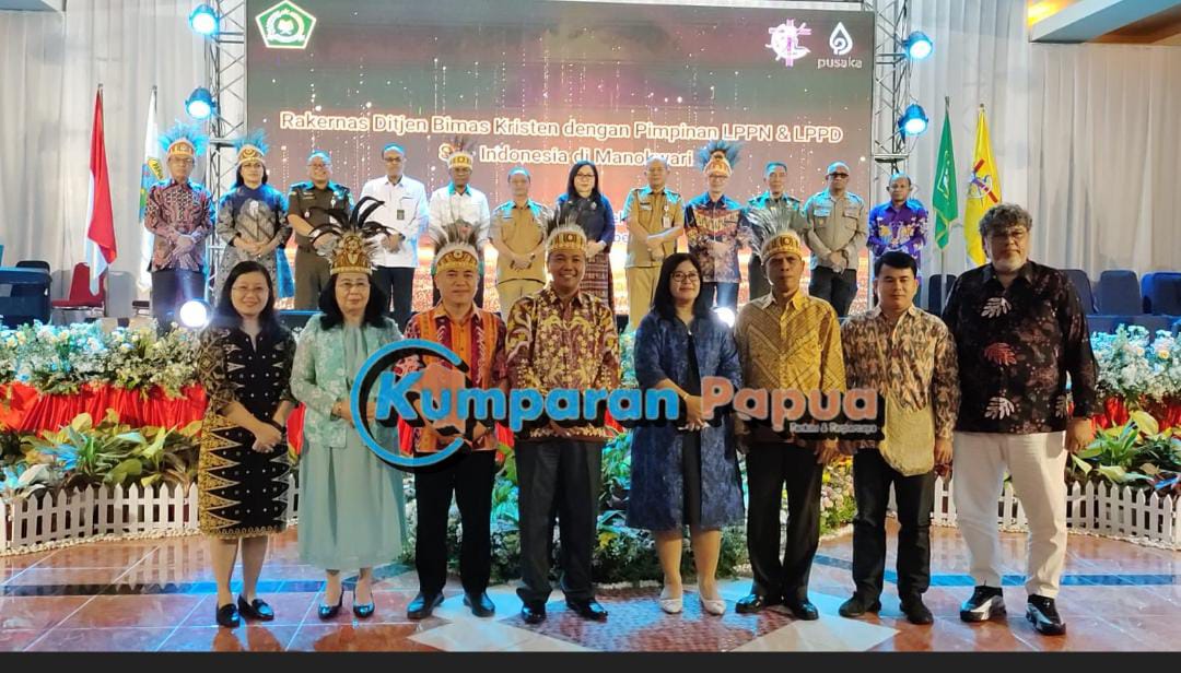 Peserta RAKERNAS LPPN dan LPPD Se-Indonesia Diharapkan Berikan ...