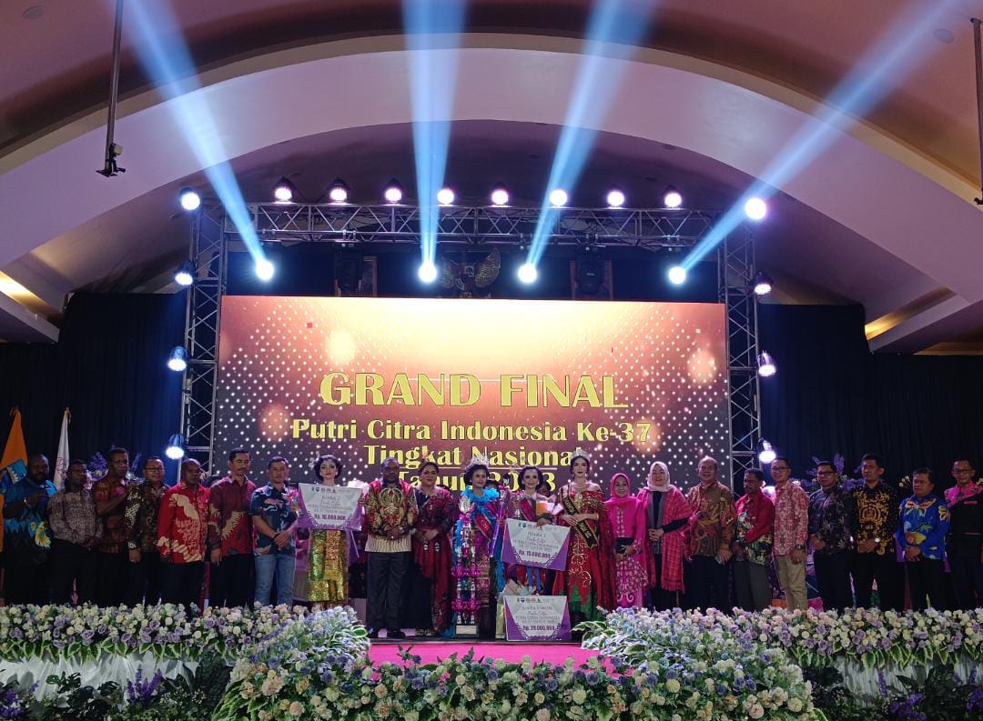 Bupati Manokwari Apresiasi Perwakilan dari Sulawesi Selatan yang Berhasil Menangkan Kompetisi ...