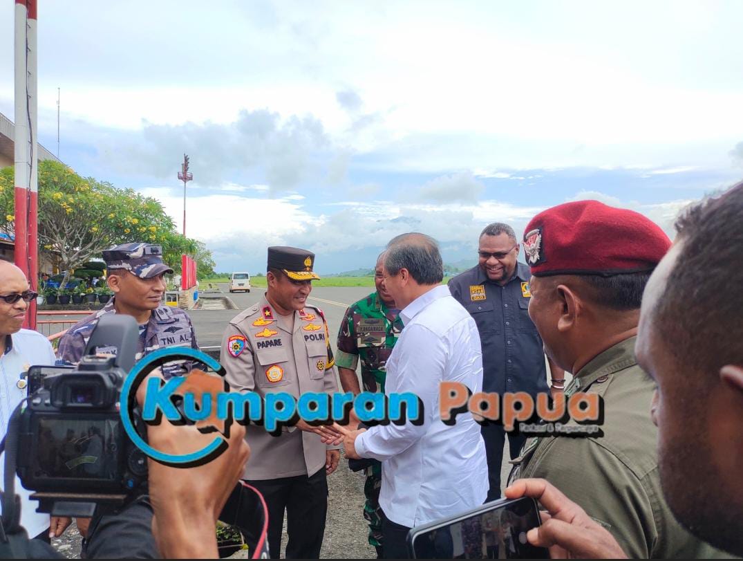 Waka BIN RI Kunjungi Papua Barat Cek Kesiapan Lokasi Pembangunan PYCH ...