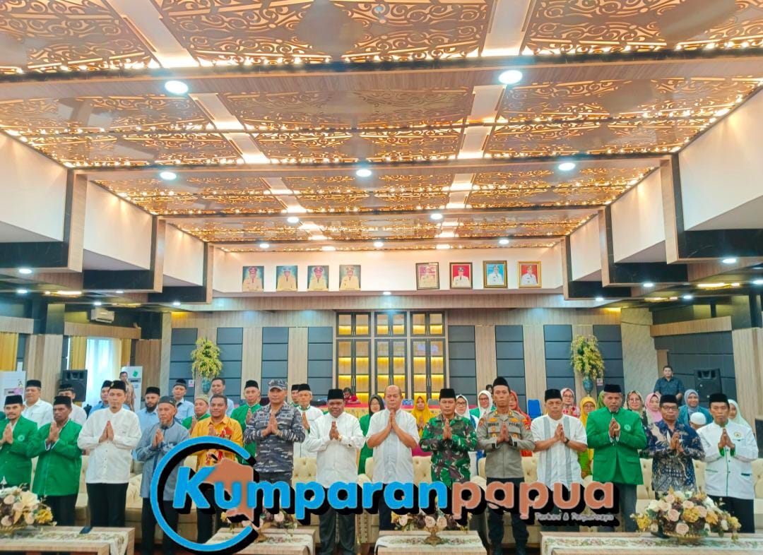 Bupati Manokwari Resmi Melepas Tim Safari Ramadhan 1445H/2024 M - Kumparanpapua