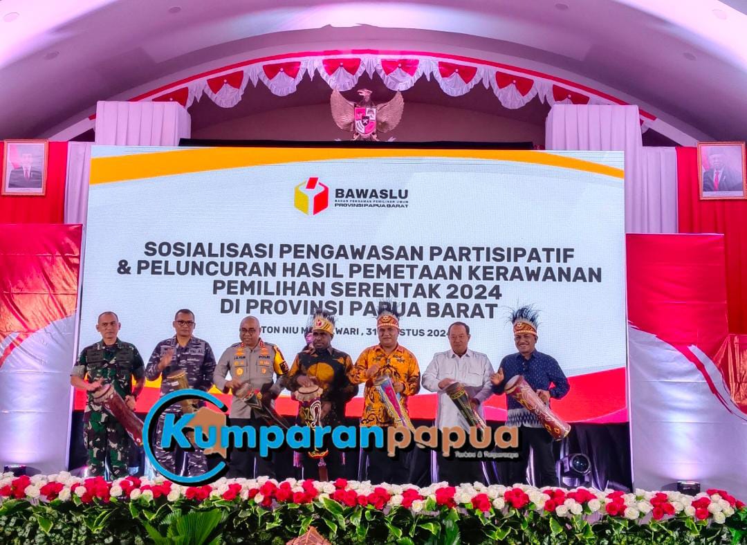 Petakan Potensi Kerawanan Pemilu Tahun 2024, Bawaslu Gelar sosialisasi Pengawasan Pemilihan ...