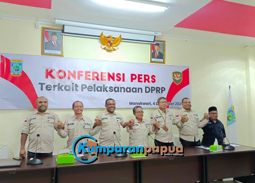 Seleksi Anggota DPRP Jalur Otsus Papua Barat Periode 2024-2029 Telah ...