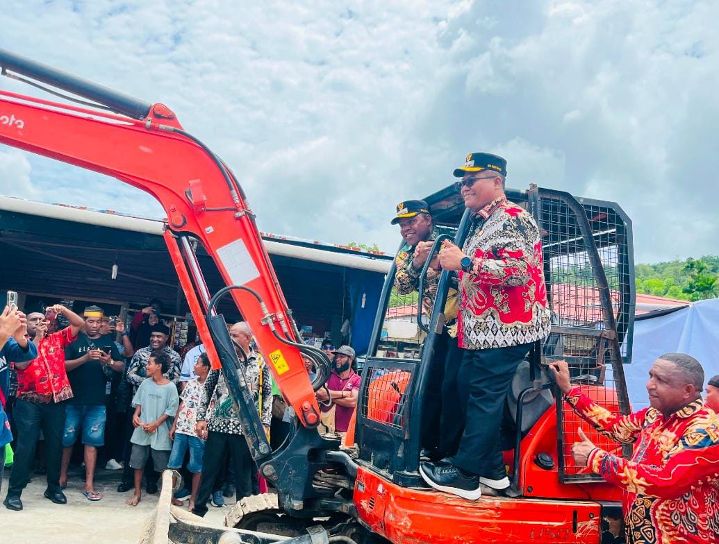 Pasangan HERO Resmi Luncurkan Program 100 Hari Kerja: Langkah Awal Menuju Manokwari Maju dan ...