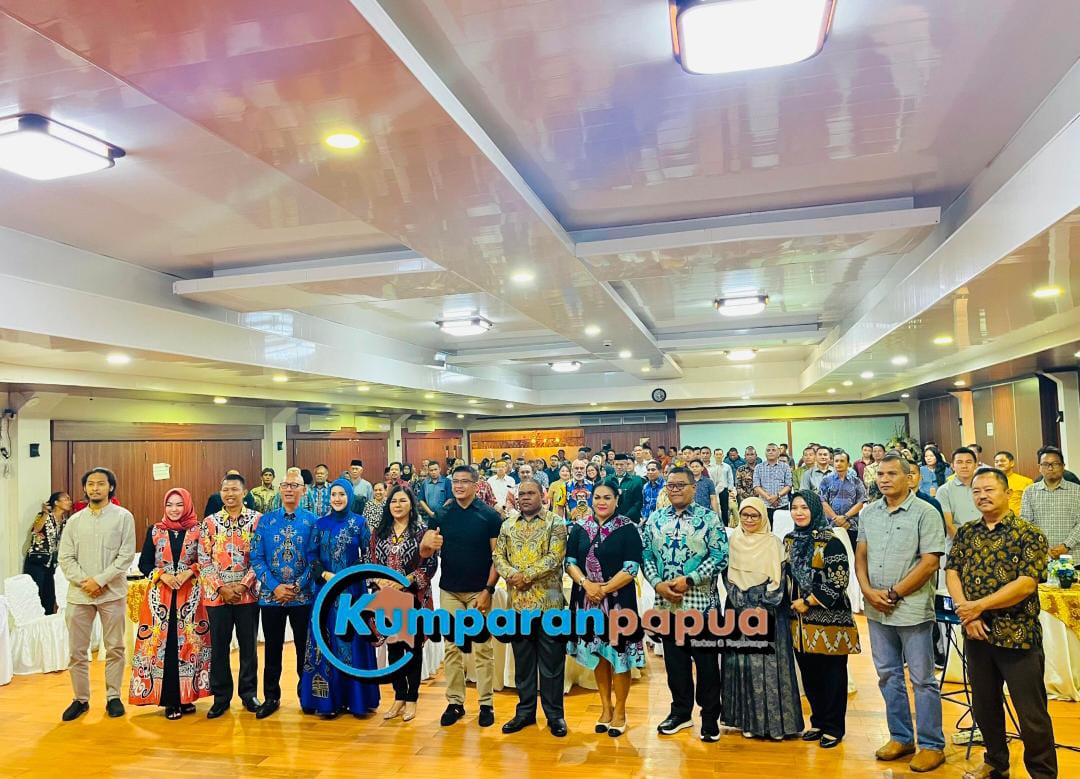 Pisah Sambut Kapolresta, Bupati Harap Sinergitas Pemda dan Kepolisian Terus Terjalin - Kumparanpapua