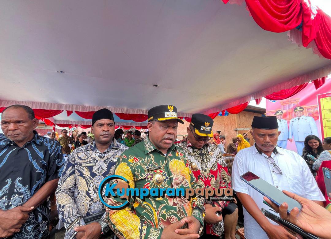 Ganti Rugi Lahan Jadi Prioritas: Pemkab Manokwari Fokus Tuntaskan Sengketa Pasar Wosi dan ...