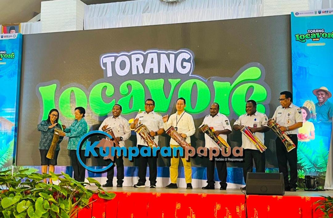 BI Papua Barat & Pemkab Manokwari Resmi Luncurkan Program “Torang ...